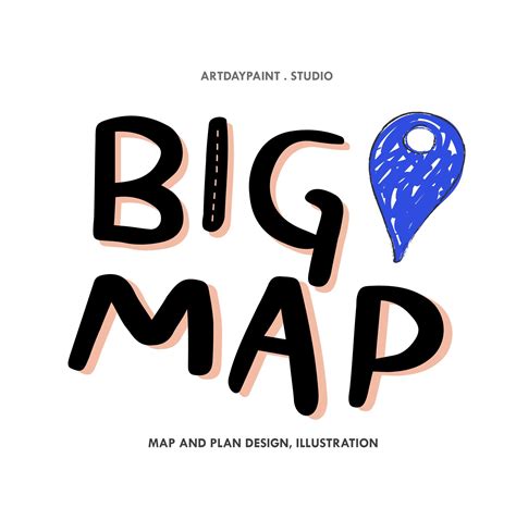 รับทำแผนที่ Big Map Design Map Design 🗺 Maria Room แผนที่ ออกแบบแผนที่ รับทำแผนที่ แผน