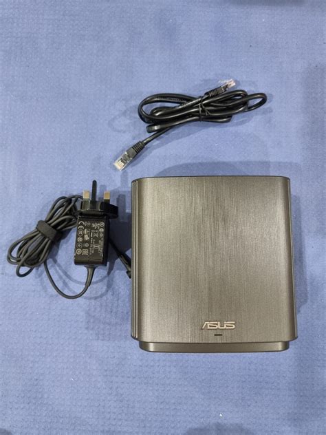Asus ZenWifi CT Computers Tech Parts Accessories Networking On Carousell