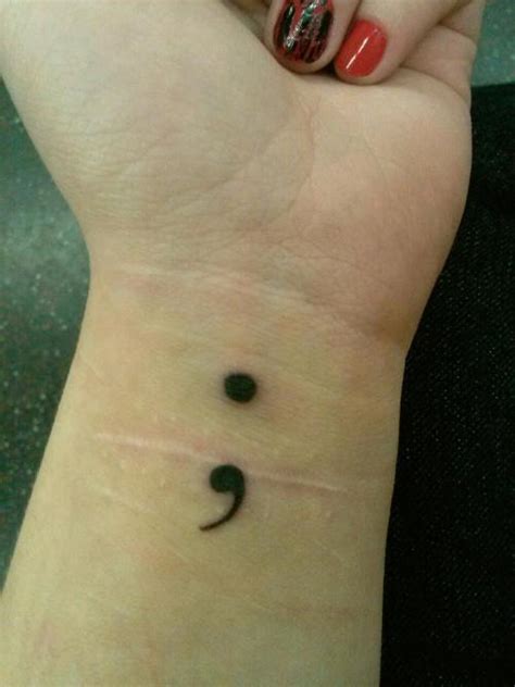 Do Everything In Love Live Life As A Semicolon
