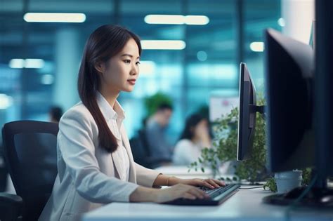 Programmer Girl Images Free Photos Png Stickers Wallpapers And Backgrounds Rawpixel