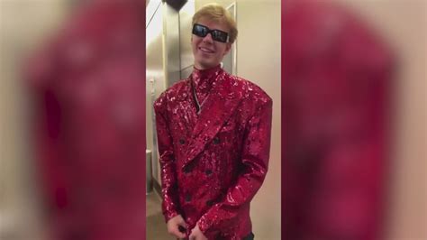 Nba Draft Gradey Dicks ‘wizard Of Oz Suit Has Internet Buzzing