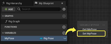 Control Rig Pose Caching In Unreal Engine Unreal Engine 56 Documentation Epic Developer