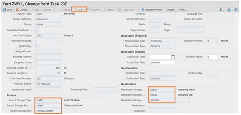 Standard Outbound Process Using Sap Yard Logistics Sap Community