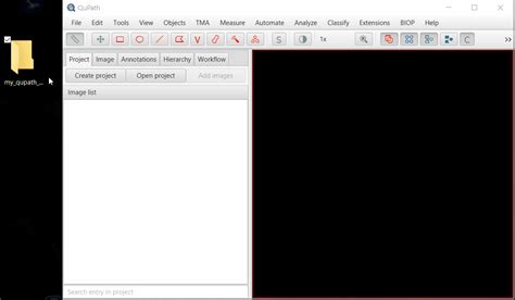 Creating A Compatible Qupath Project — Abba Documentation 09 Documentation