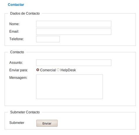 Como Validar Formulário Como Criar Um Site Blog WebMaster pt