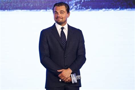 Leonardo Dicaprio Pulls Hilarious Faces At A Press Conference Proves He S Still Your No Crush