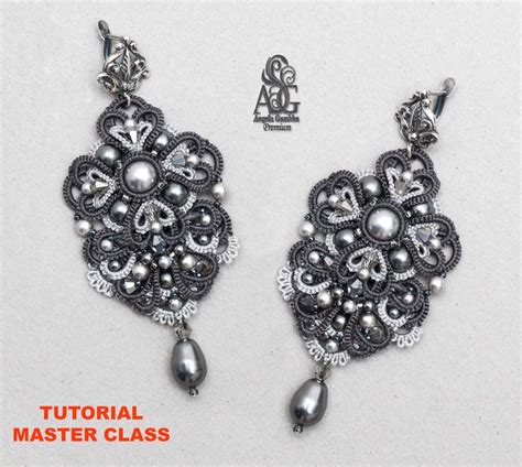 Pdf Tatting Tutorial Shuttle Tatting Pattern And Scheme Etsy Руководство по фриволите Узоры