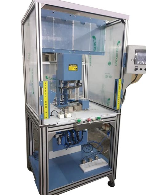 O Ring Automatic Assembly Machines At ₹ 680000 ऑटोमैटिक असेंबली मशीन