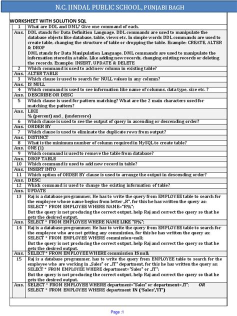 homework 133125398572181141 pdf table database databases