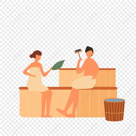 Cartoon Bathing Bucket Images Hd Pictures For Free Vectors Download Lovepik Com