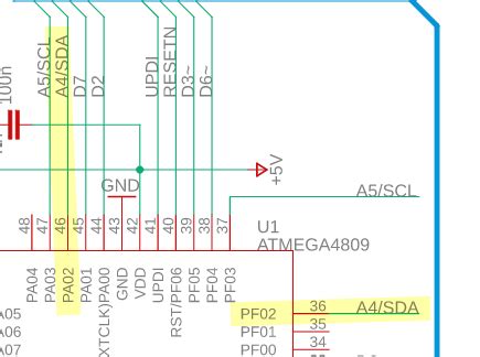 R Solu Arduino Nano Every Erreur De Sch Ma Fran Ais Arduino Forum