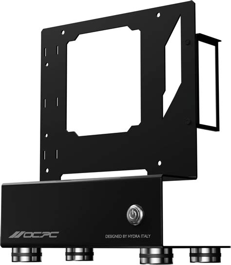 Ocpc Mini Itx Case Hydra Italy Mini Itx Pc Case Barbados Ubuy