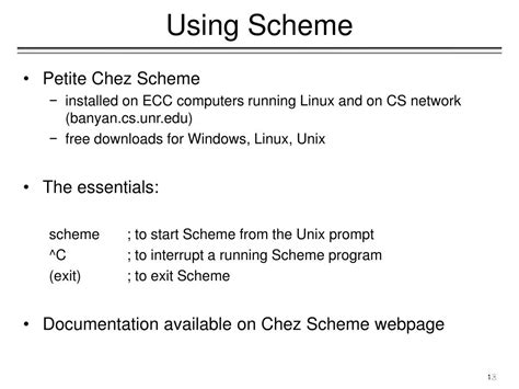 Ppt Cs 326 Programming Languages Concepts And Implementation Powerpoint Presentation Id6075231