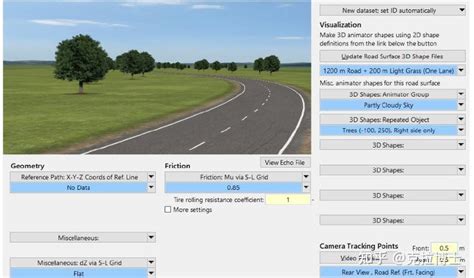 车辆安全模型及仿真毕业论文【carsimtrucksim仿仿真】 知乎