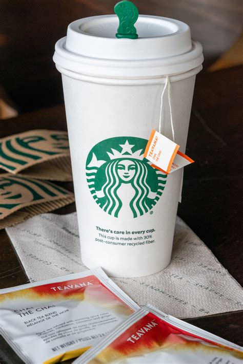 How To Order A Skinny Chai Tea Latte At Starbucks Sweet Steep