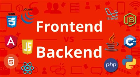 Frontend Developers Vs Backend Developers Vs Fullstack Developers
