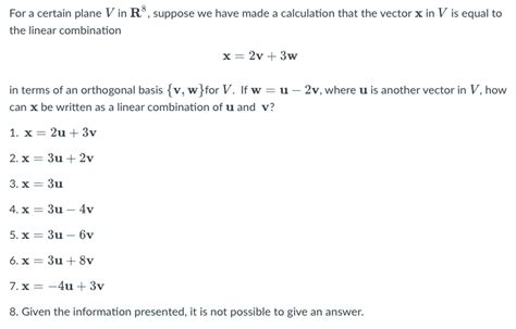 According To How Error Is Defined In Section Chegg Com