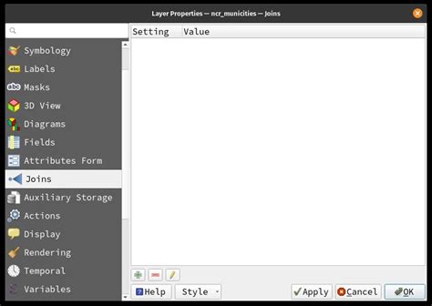 working with attributes learn qgis with bnhr