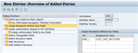 Customize An Idoc Interface With Runtime And Monitoring Sap Tutorials
