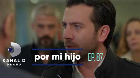 Por Mi Hijo Ep Avance Exclusivo Kanal D Drama Youtube
