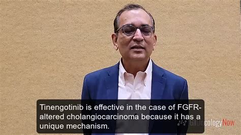 Gi24 Tinengotinib Cholangiocarcinoma Gi Oncology Now
