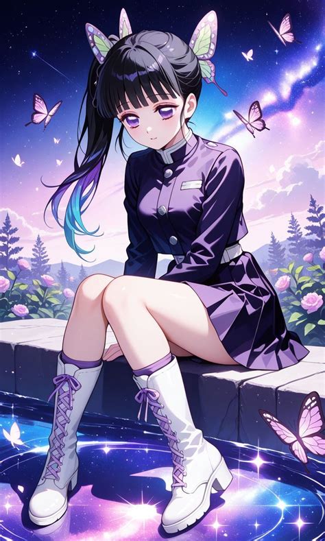 Demon Slayer Kanao Fanart