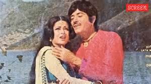 When Moushumi Chatterjee Refused To Shoot A Bathing Scene With 54 Year Old Raaj Kumar ‘if Your