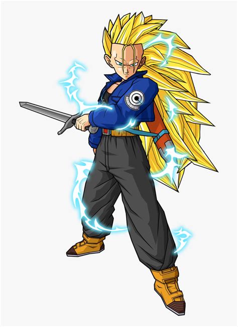 36 Best Ideas For Coloring Future Gohan And Trunks