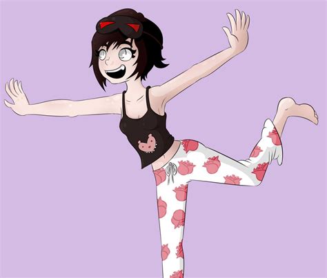 Ruby Rose Pjs By Indonesianbob67 On Deviantart