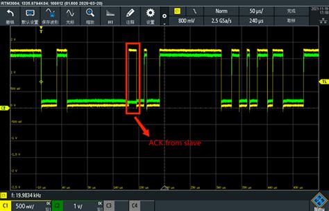 Tca9617a Slave Side Pulse Lost Interface Forum Interface Ti E2e Support Forums