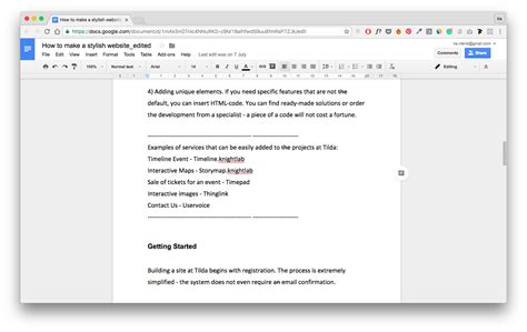 how to make a website step by step guide