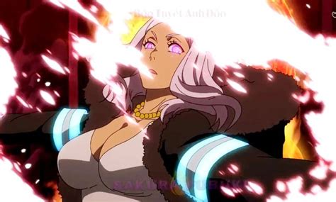 Hibana 🌸 Fire Force