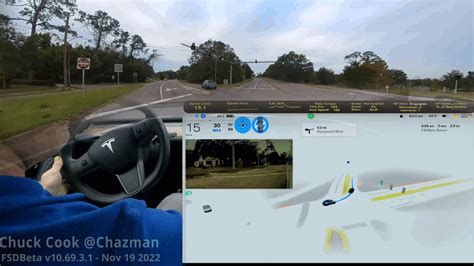 Tesla Starts Rolling Out Fsd Beta 10 69 3 1 To Public Testers [video]