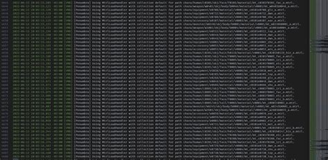 Pluginlogverbose Spam · Issue 215 · Xivdevpenumbra · Github