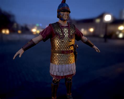 How Can You Create A Scale Armor In Blender Materials And Textures Blender Artists Community