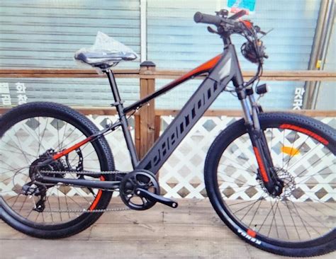 삼천리자전거 팬텀xc 8단 27 5인치 Mtb전기자전 헬로마켓