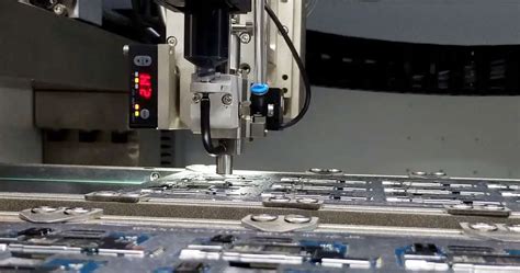 Ccm摄像模组点胶工艺的技术运用