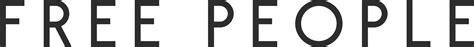 Free People Logo And Brand Assets Svg Png And Vector Brandfetch