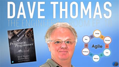 Prag Dave Talks Agile Waterfall Tdd And More Dave Thomas The