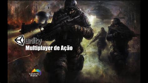 Multiplayer Shooter Com Unity Aula 003 Multiplayer Shooter Unity Youtube