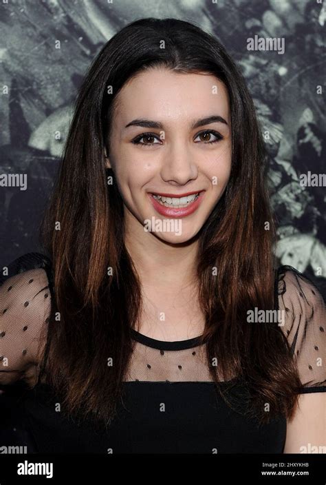 Hannah Marks Banque De Photographies Et Dimages à Haute Résolution Alamy