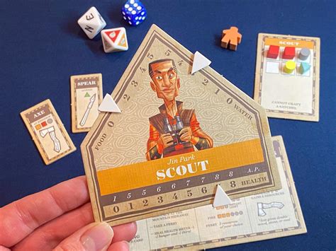 The Scout May Have Up To 8 Good Nerd Bad Nerd Games