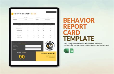 Report Card Templates In Excel Microsoft Excel Report Card Template Download Browse And