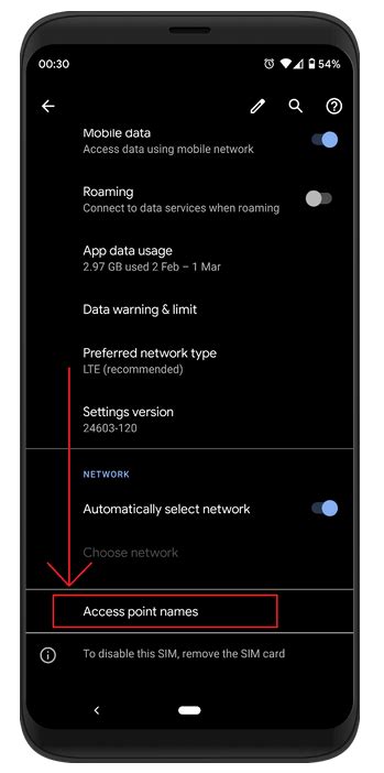 How To Disable Ipv6 On Android Nordlayer Help How To Disable Ipv6 On Android Nordlayer Help
