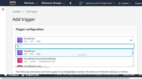 Aws Lambda Triggers Cloudysave