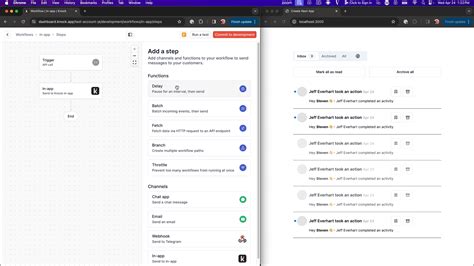 Adding Real Time Toast Notifications In Nextjs Knock