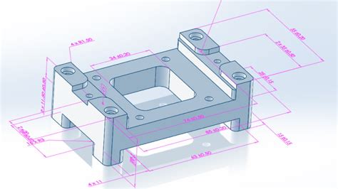 Solidworks Mbd решение для бесчертёжных технологий