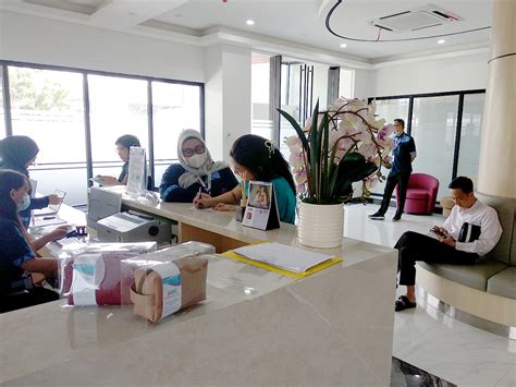 Bakti Sosial Pemeriksaan Lab Gratis Di Lab Abc Laboratorium Amerind