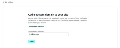 hugo github netlify免費架設靜態網站教學 · ivon的部落格