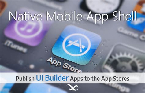 Introducing The Backendless Native Mobile App Flutter Shell